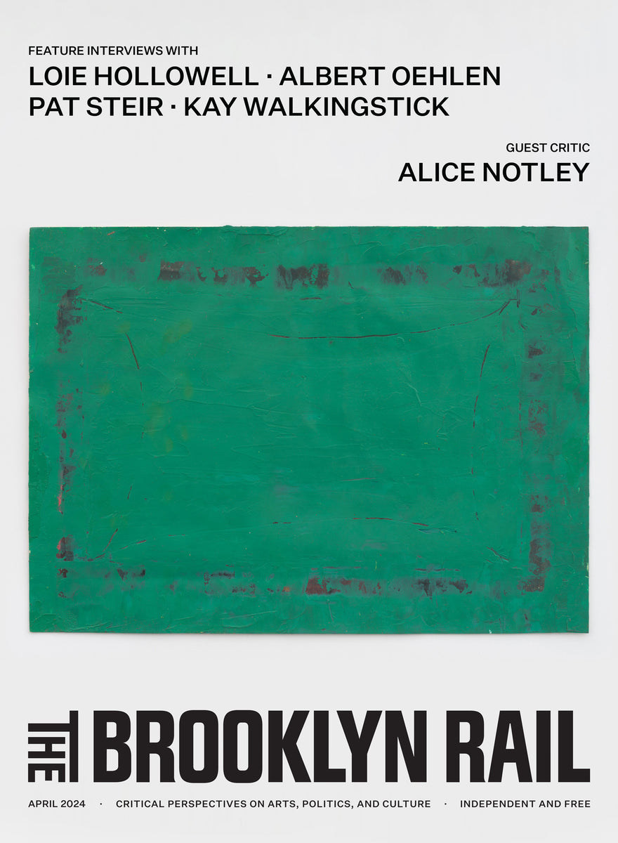 April 2024 Print Issue – The Brooklyn Rail