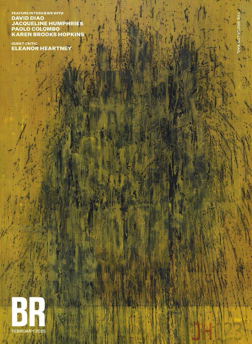 February 2025 Print Issue – The Brooklyn Rail