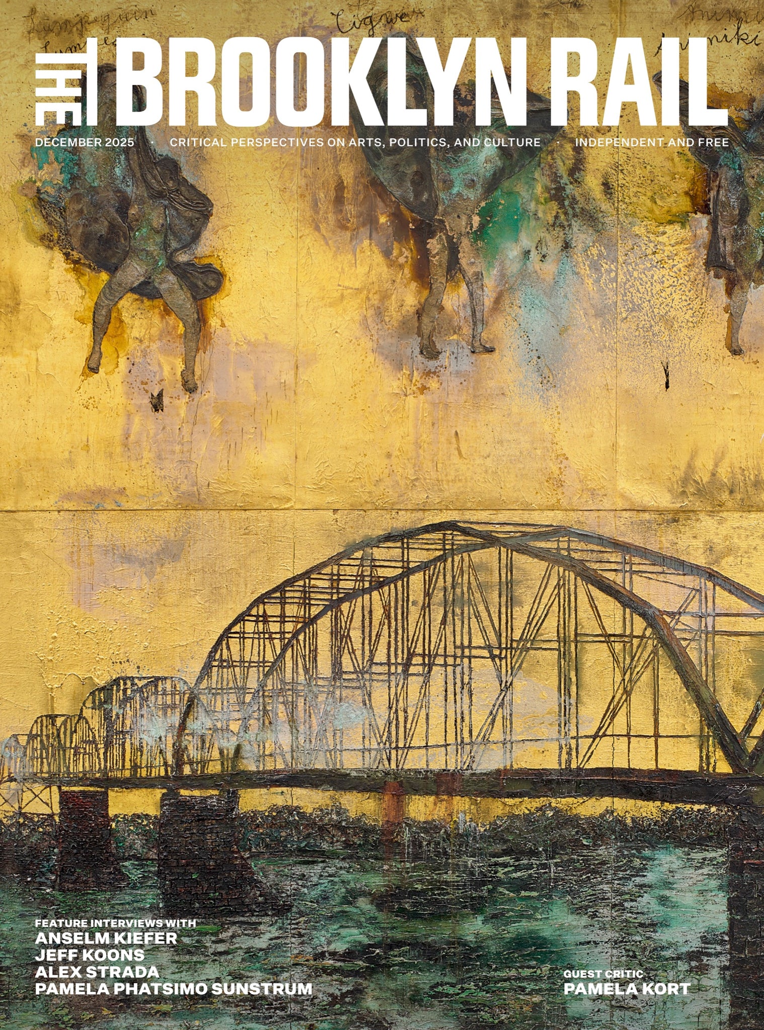 December/January 2025–26 Print Issue – The Brooklyn Rail