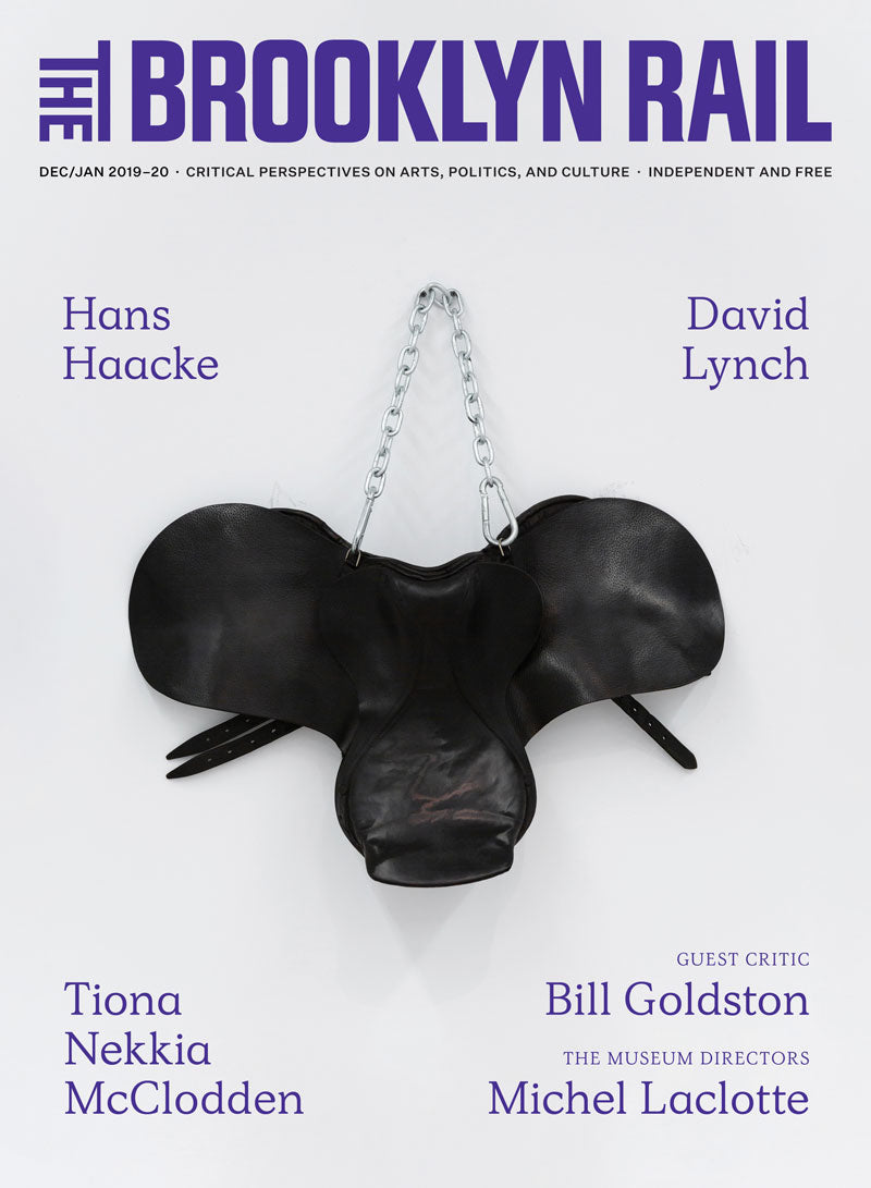 December/January 2019–2020 Print Issue – The Brooklyn Rail