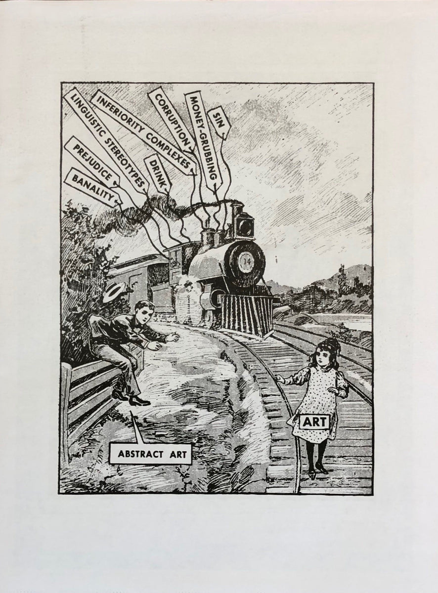 Ad Reinhardt Centennial Special Issue – The Brooklyn Rail